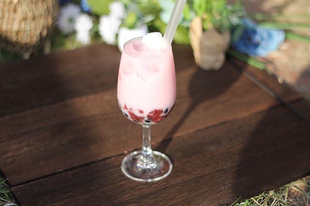 Sweet Meets Savory at Black Pearl Boba Tea - Avalia